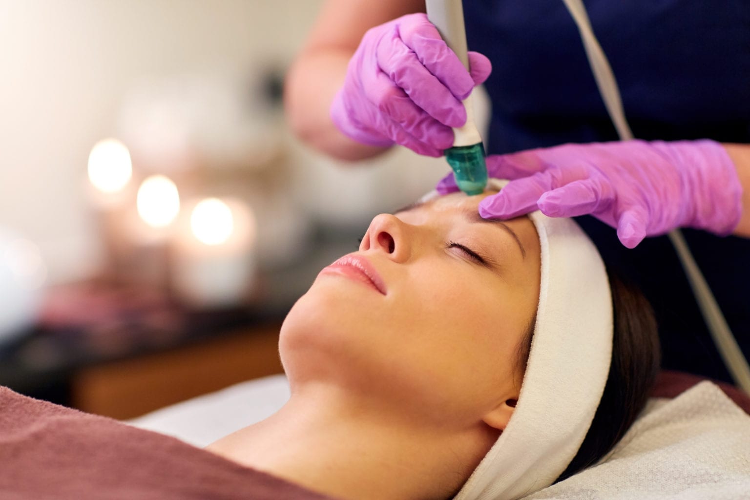 Level 4 Diploma in Advanced Beauty Therapy | Athena Beauty Academy